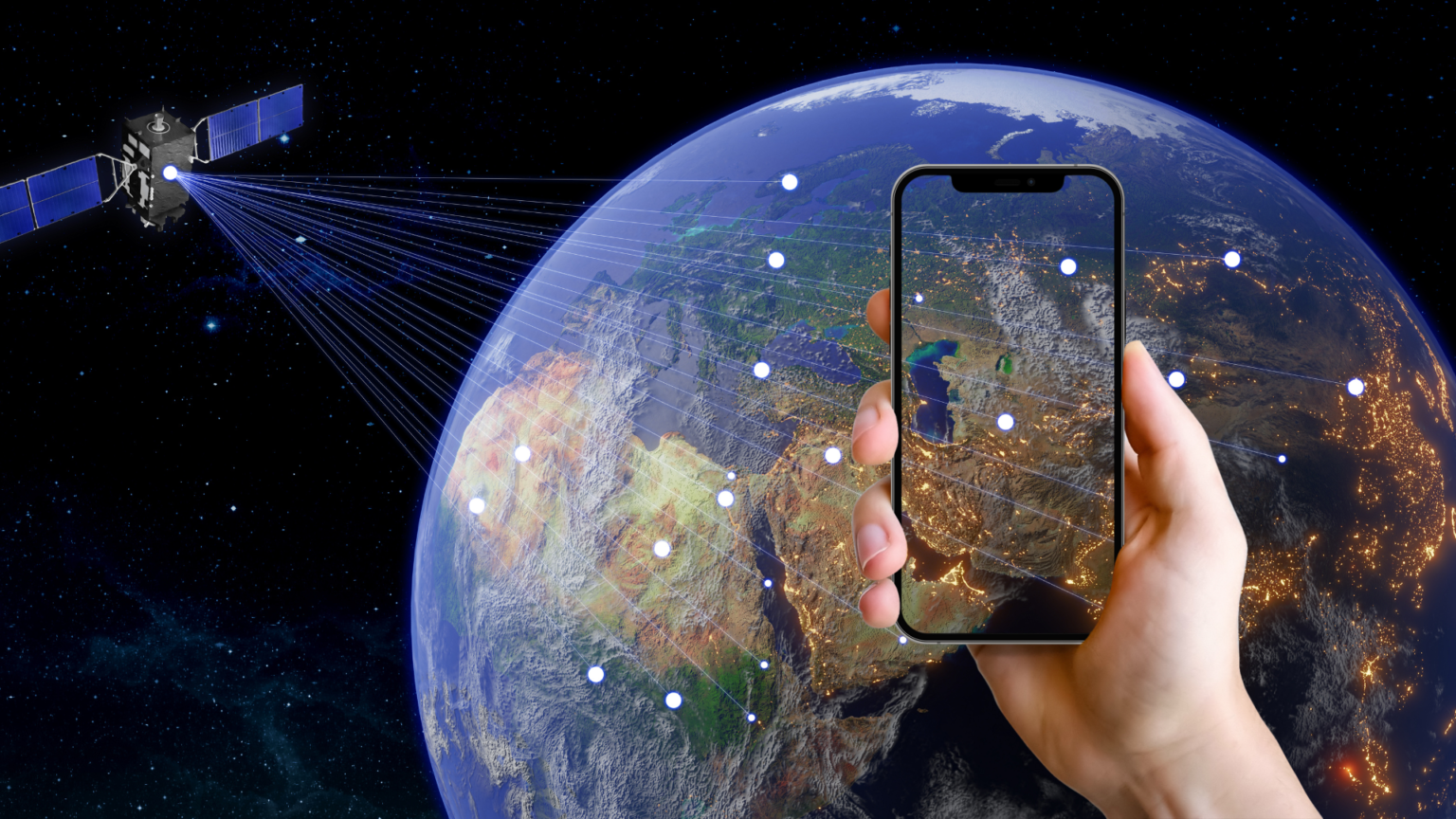 Discover the world with free satellite apps - Sorrax
