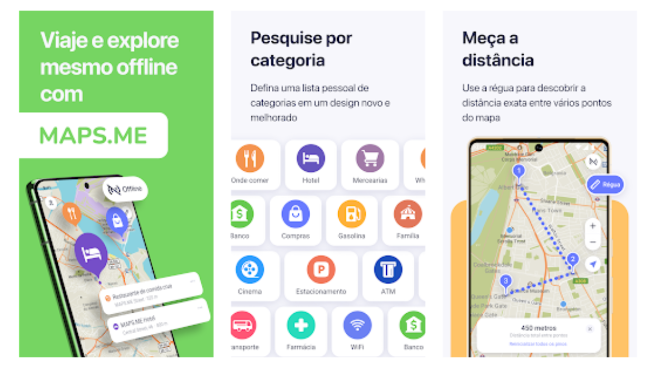 Aplicativos de GPS para usar mesmo sem internet - Sorrax