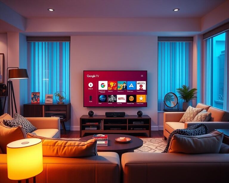 Transform your experience with Google TV