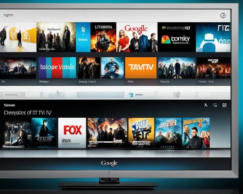 Bersiaplah untuk menjelajahi dunia tv android e temukan Google TV ...