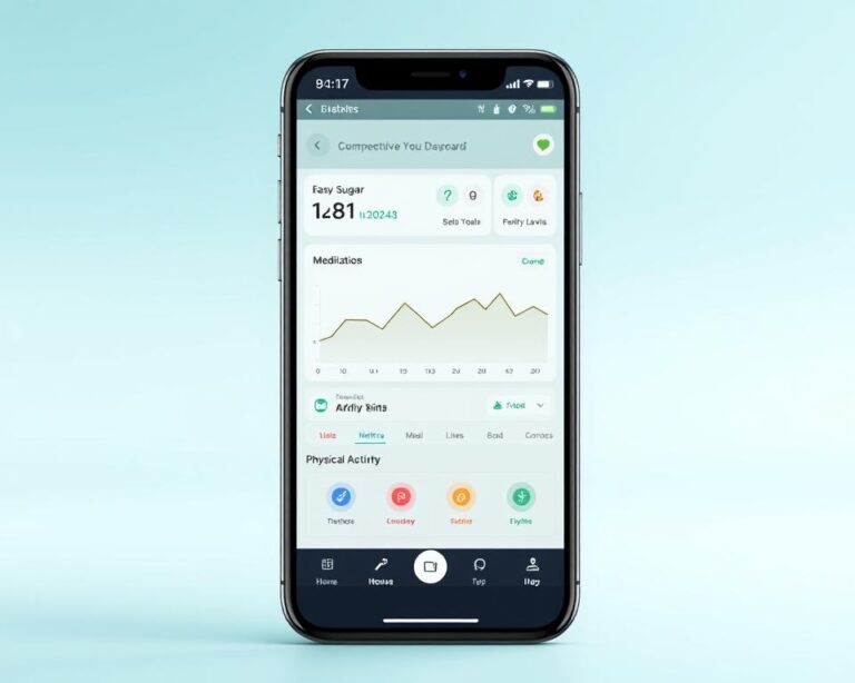 With a blood glucose app, you can effectively monitor your glucose ...