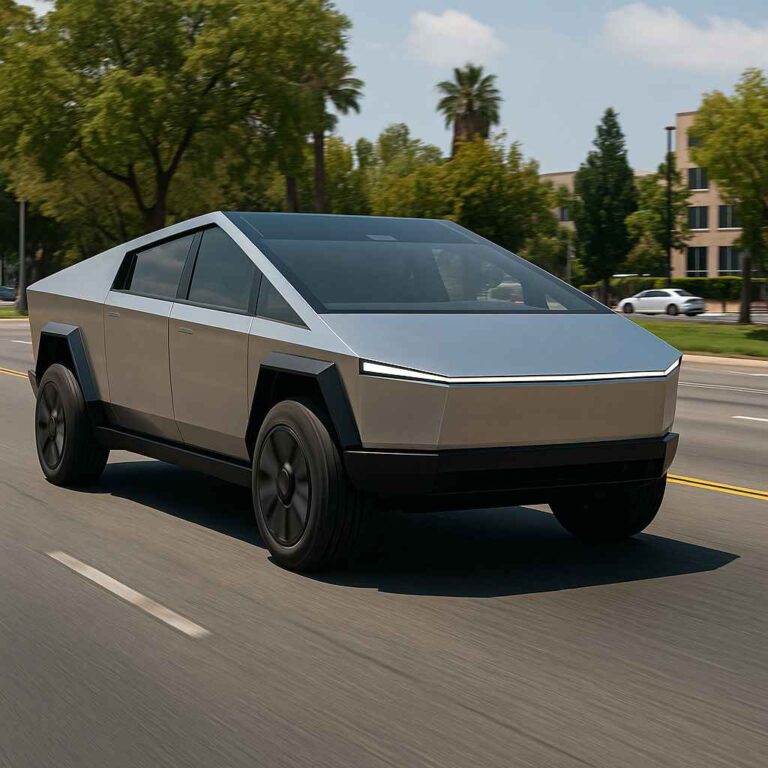 10 Mobil Paling Jelek di Dunia